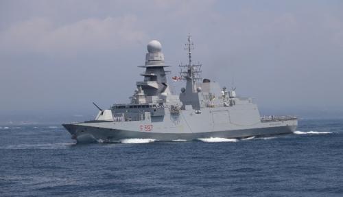 INTERNATIONAL FLEET REVIEW, KASAL DAN PULUHAN DELEGASI 5TH MNEK 2025 ...